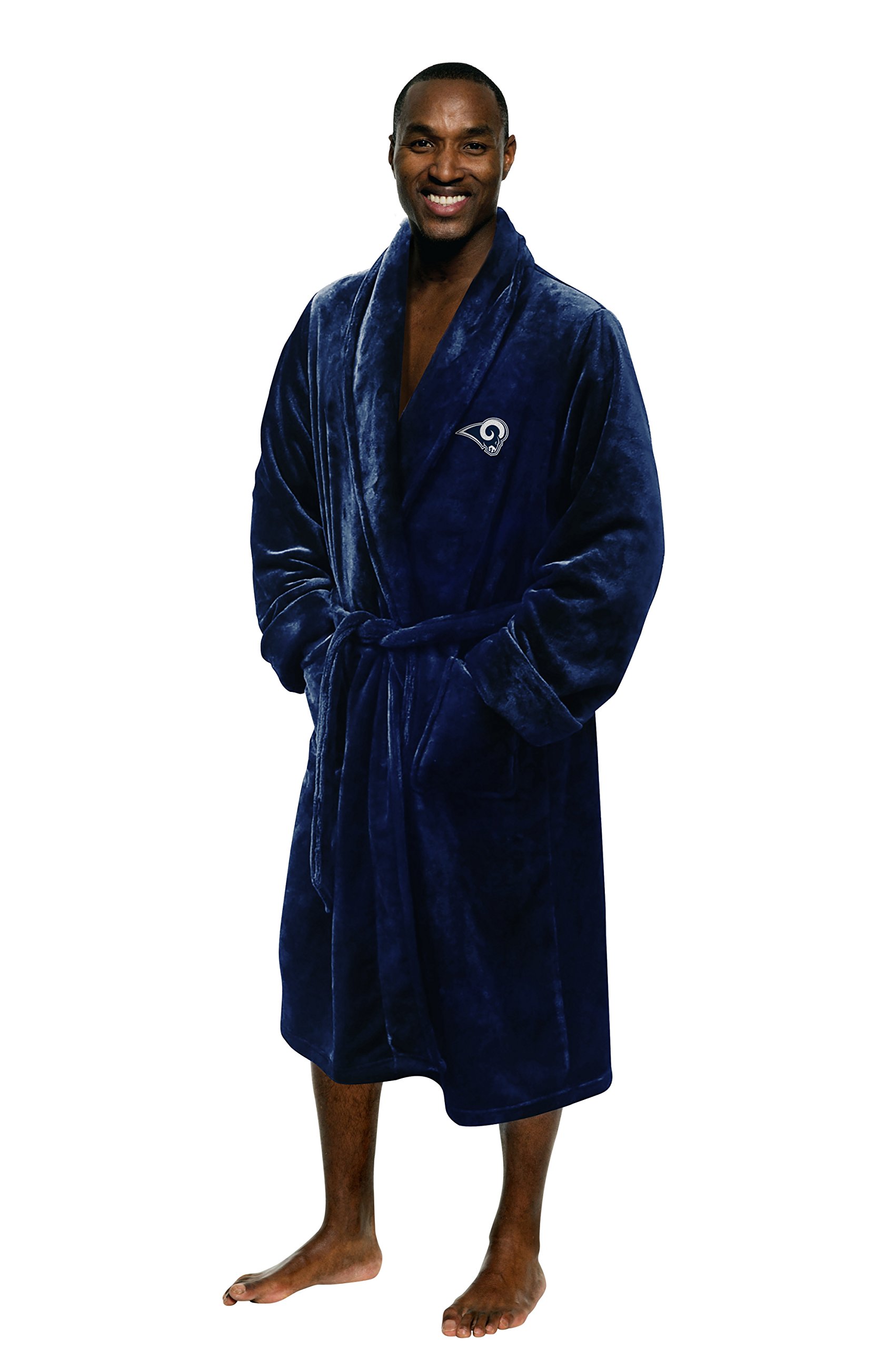 Snapklik.com : Northwest NFL Los Angeles Rams Unisex-Adult Silk Touch ...
