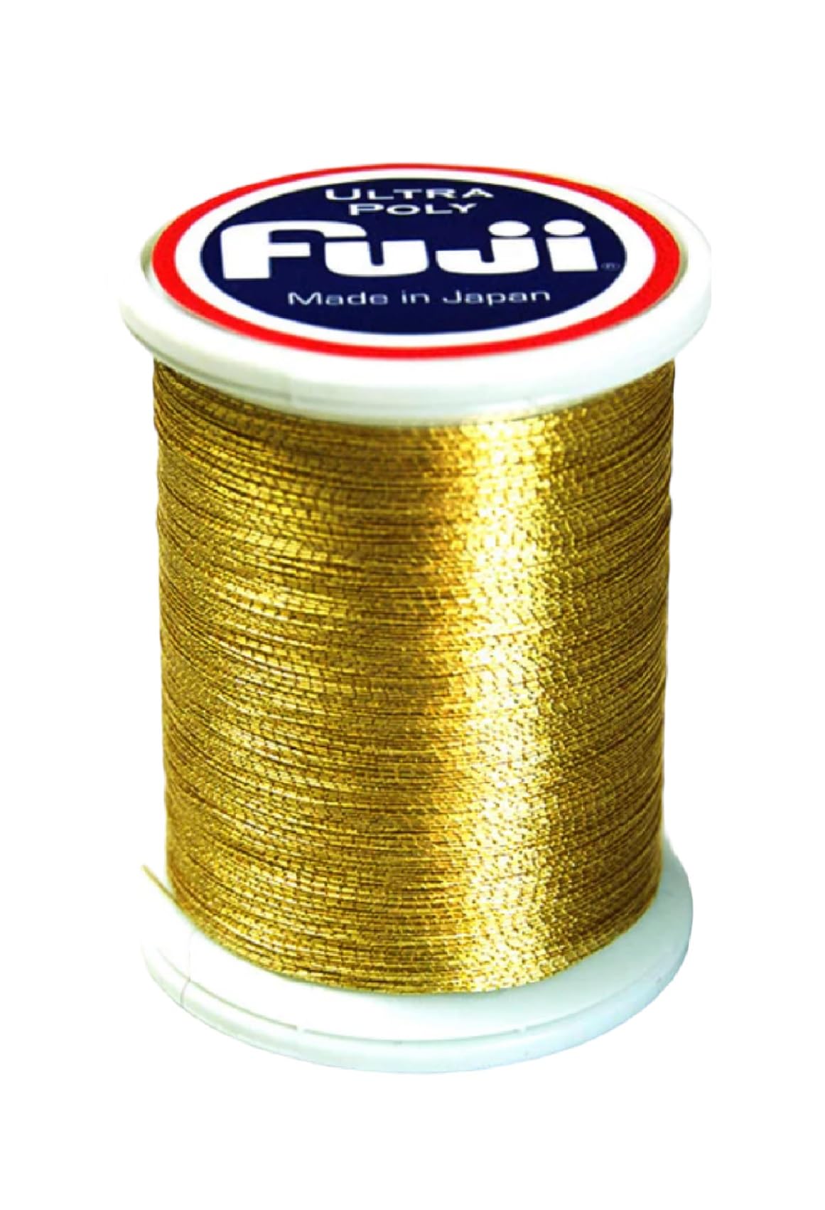 Snapklik.com : Fuji Ultra Poly Metallic Rod Building Thread 100M Spool