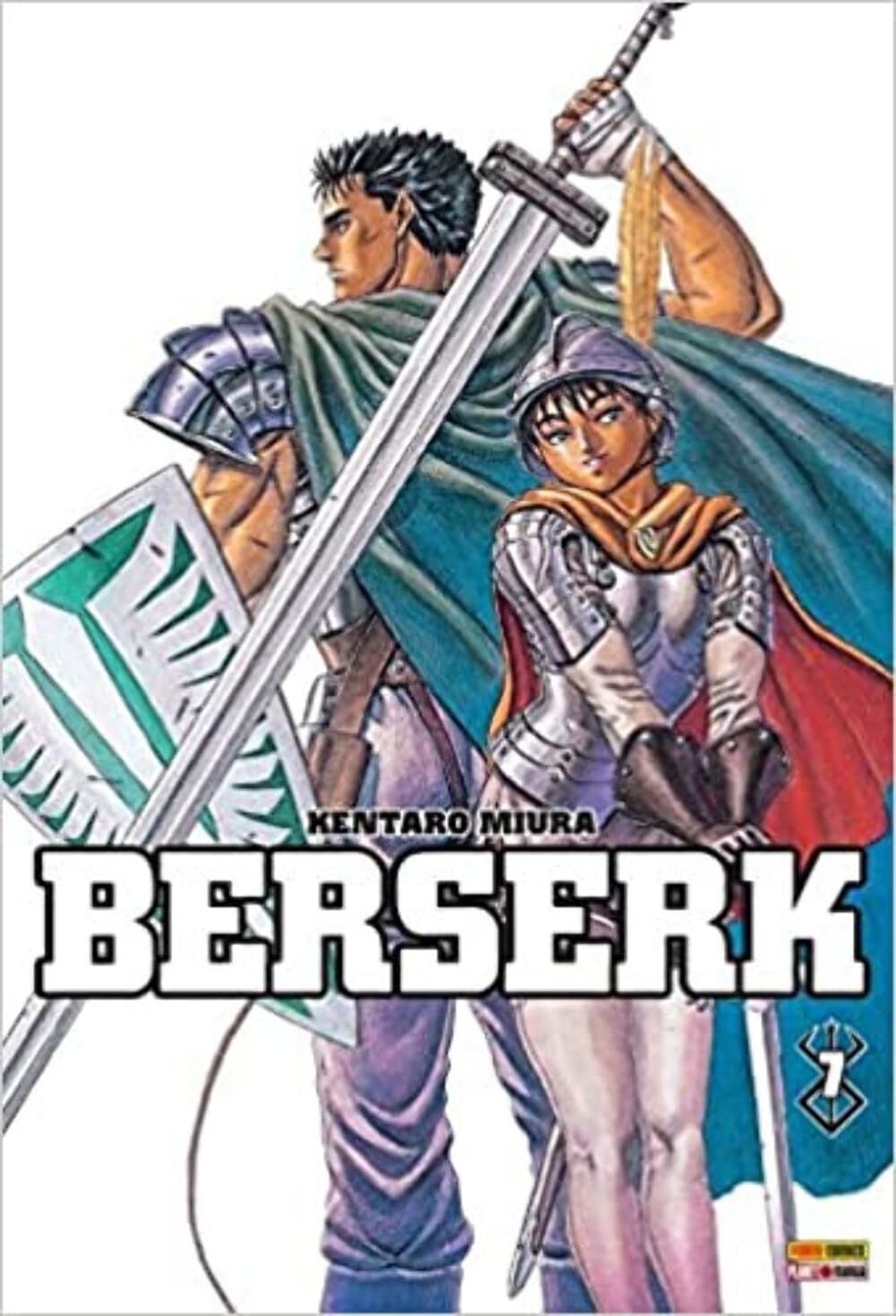 Berserk Vol. 7: Edição de Luxo: 07 : Kentaro Miura: Amazon.com.mx ...