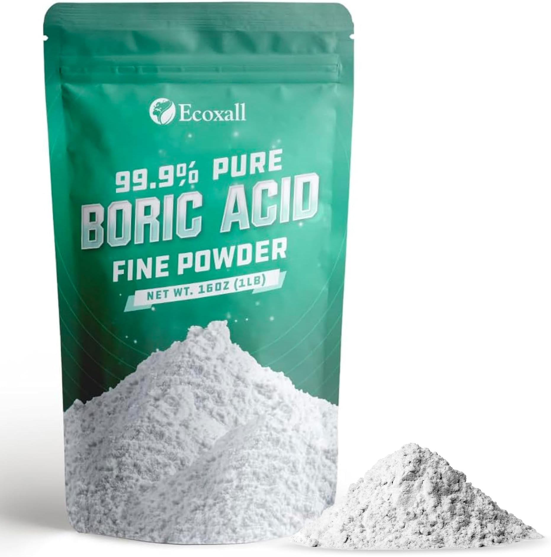 Amazon.com: Humco Boric Acid Powder, 6 oz. : Everything Else