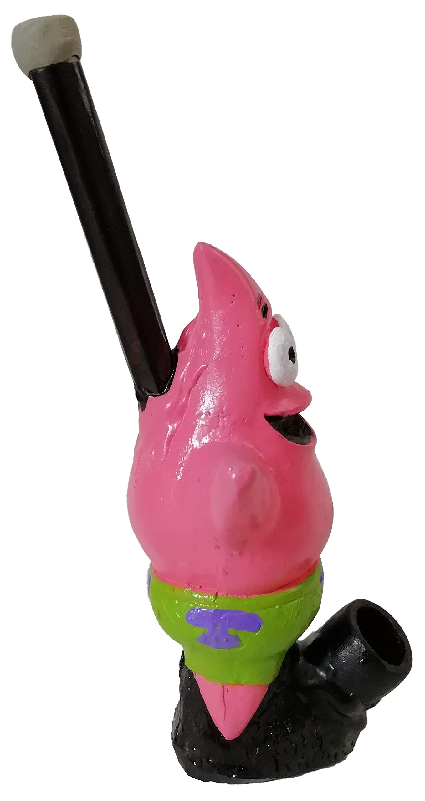 Collectible Decorative Spongebob Figurine Tobacco Pipe (Patrick Star ...