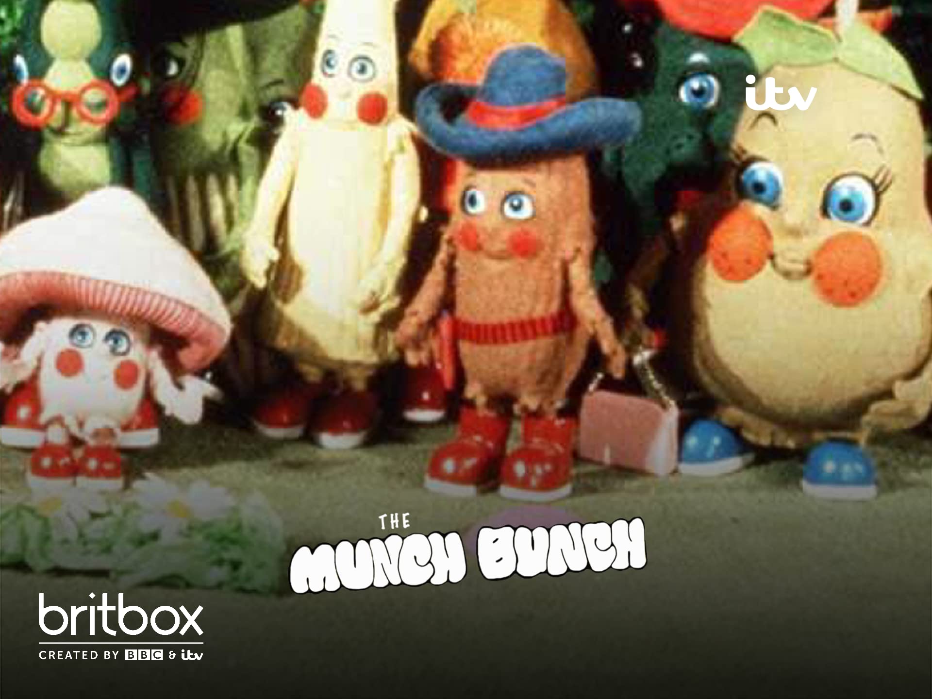 Watch The Munch Bunch - Season 1 | Prime Video