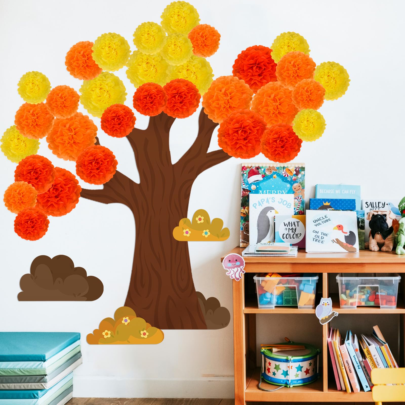Classroom Tree Decorations