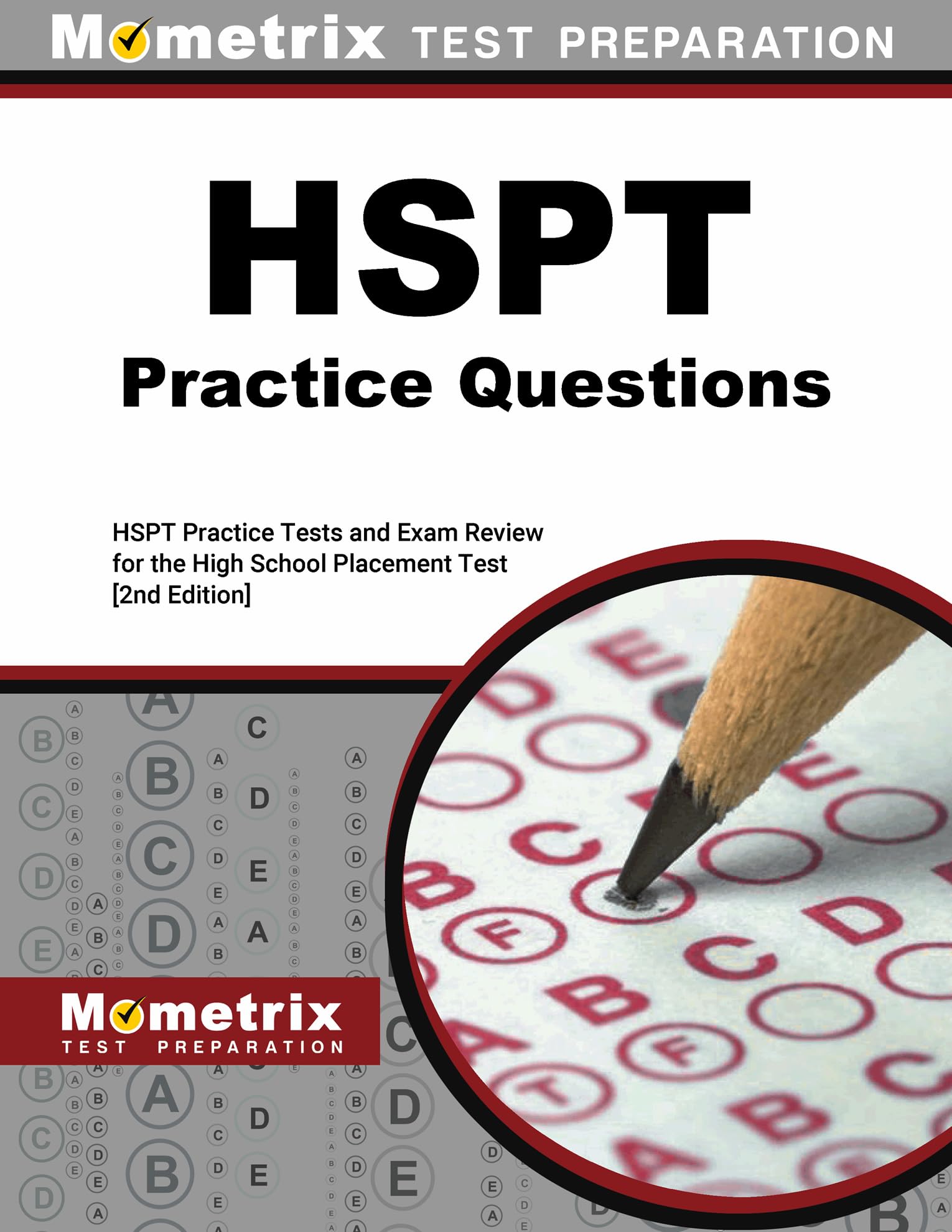 HSPT Practice Questions - HSPT Practice Tests and Exam Review for the ...