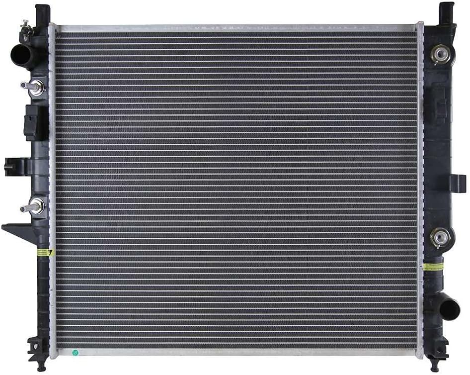 Amazon.com: Radiator for Mercedes-Benz ML500, ML320, ML430.. - OE ...