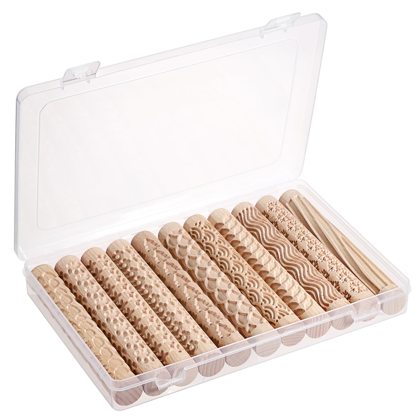 Clay Texture Box