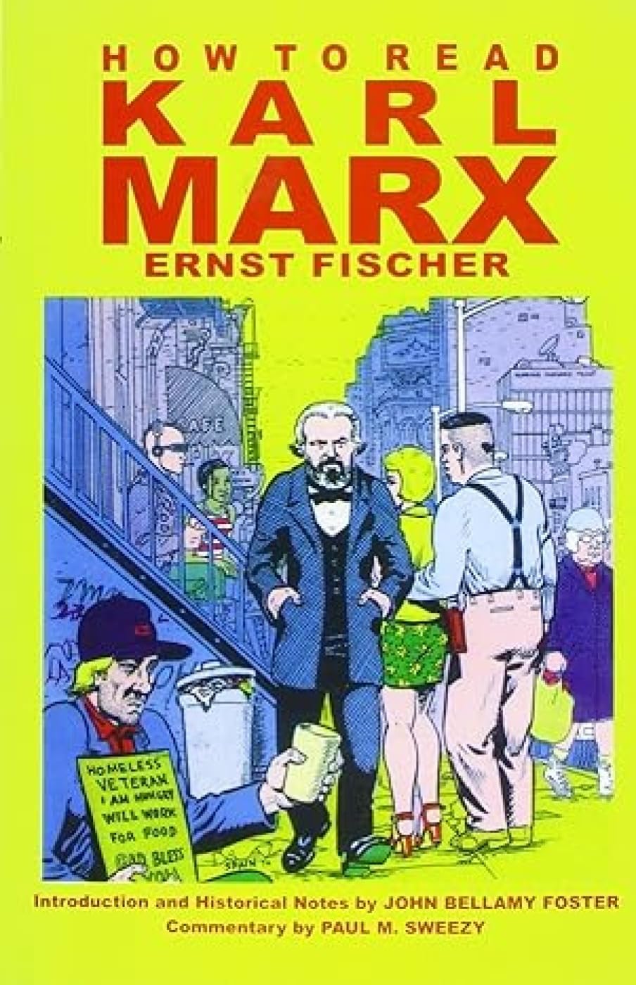 How to Read Karl Marx: Ernst Fischer: 9788189833411: Amazon.com: Books