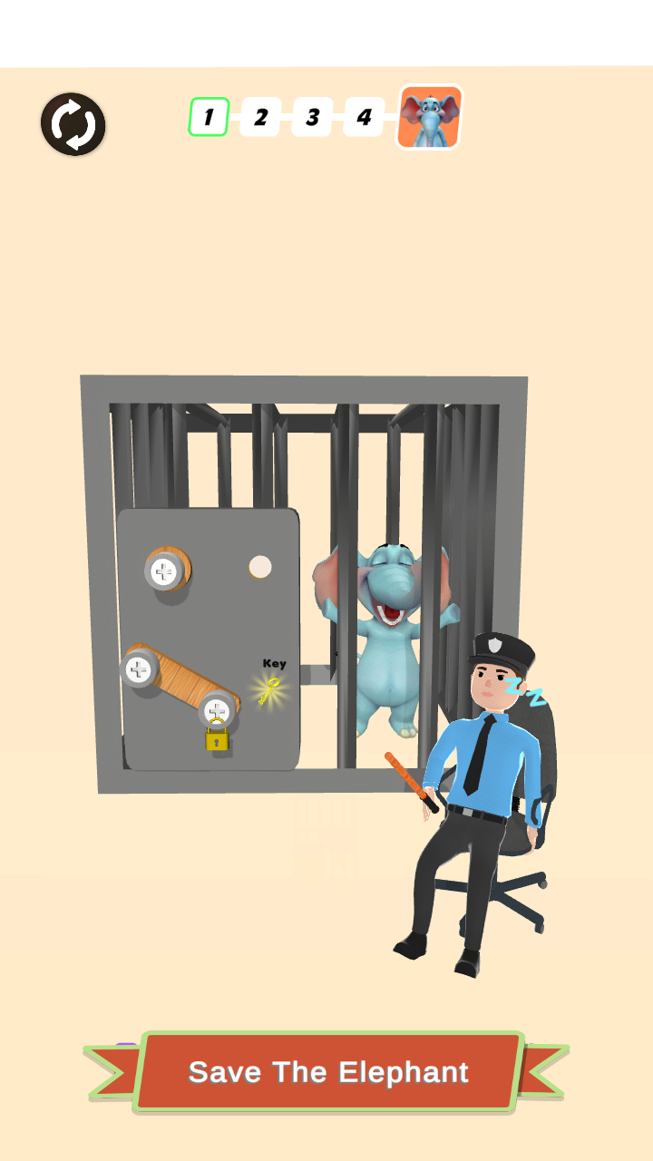 Rescue Puzzle - Screws and Nuts Bolts Game - App on the Amazon Appstore