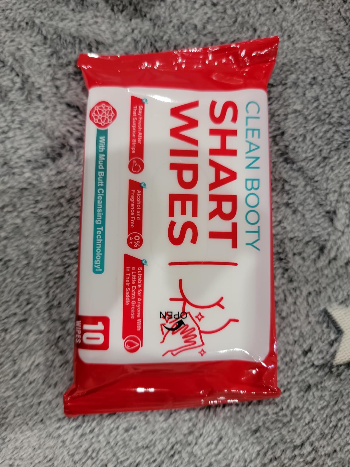 Amazon.com: Funny Shart Survival Kit by Witty Yeti. Ultimate Poop Prank ...