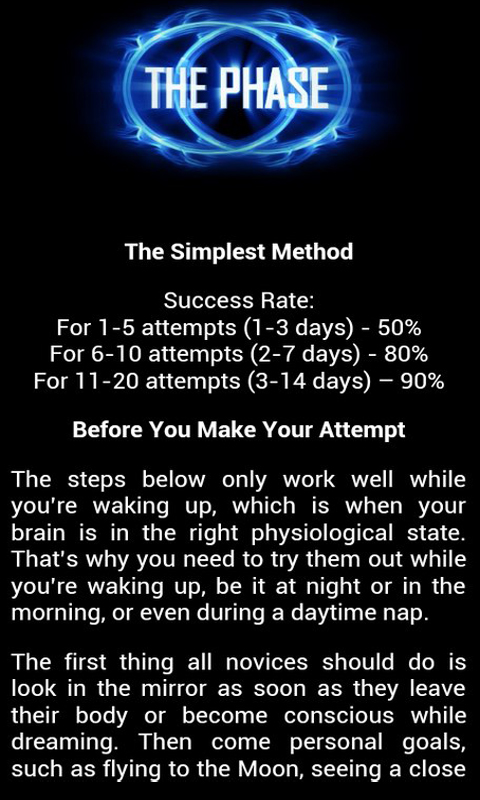 The Phase - App on the Amazon Appstore