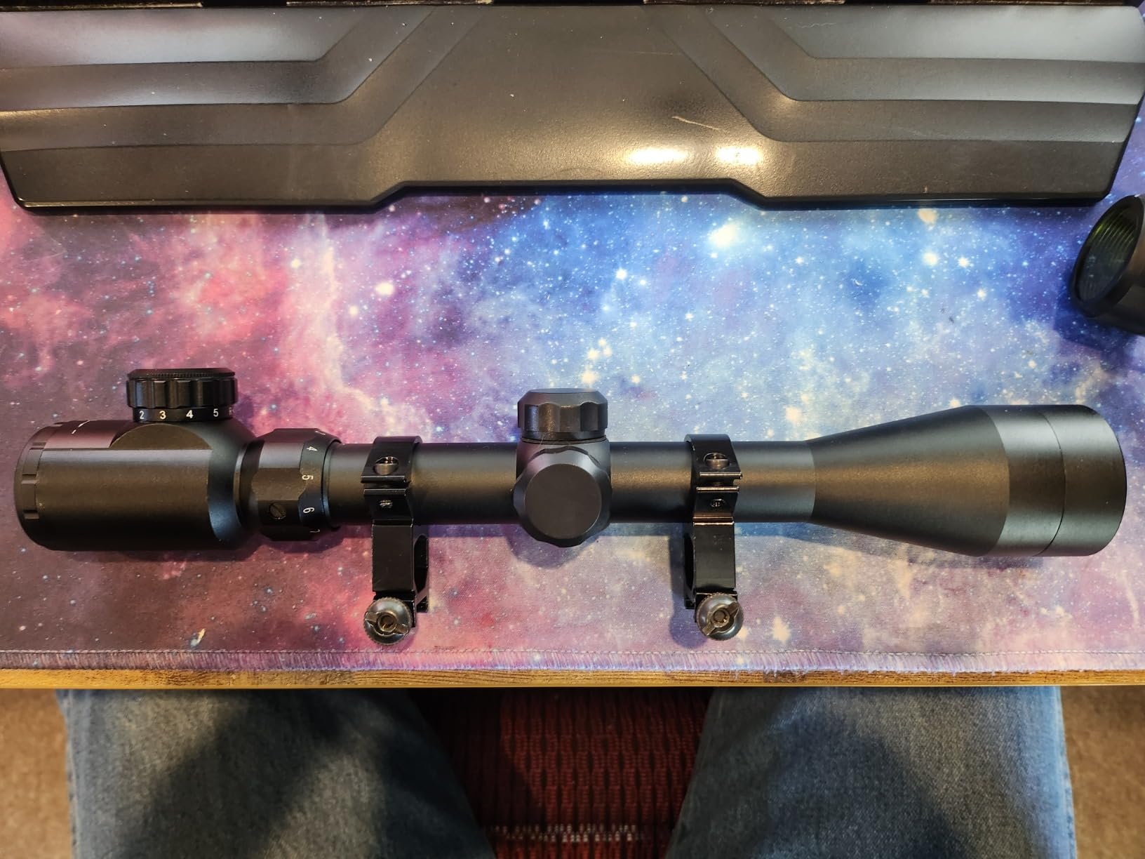 $7/mo - Finance Loneliace 3-9x40 EG Rifle Scope - Hunting scopes for ...