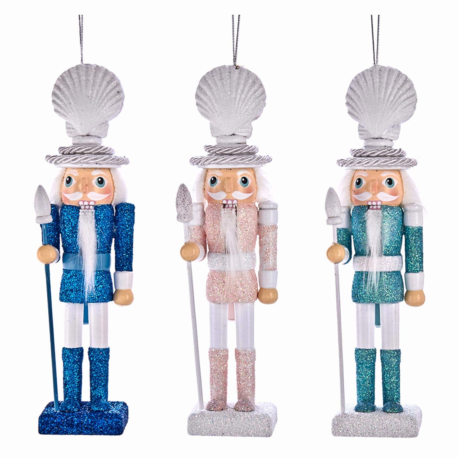 Kurt Adler Nutcracker Beach Kurt Adler 24" Lighted King Nutcracker