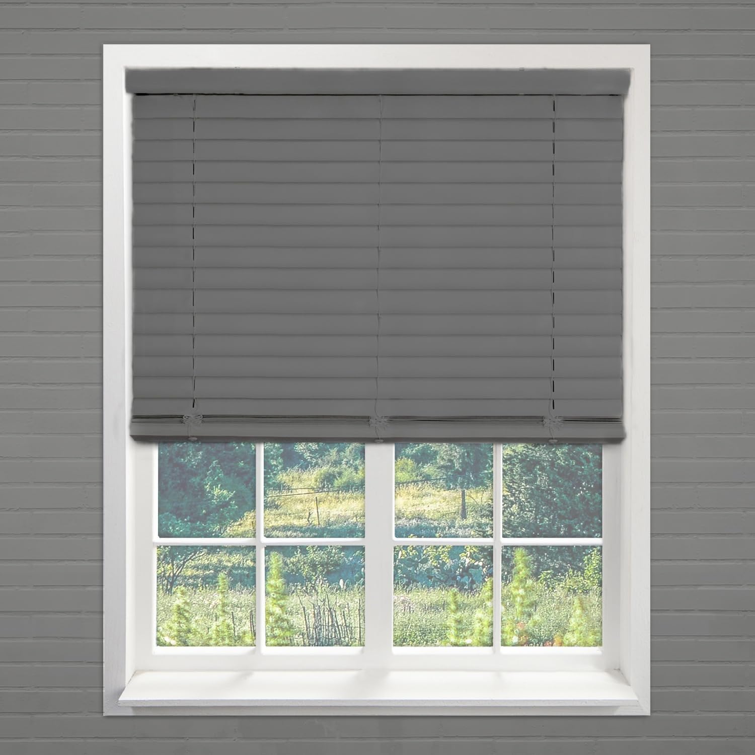 Amazon.com: Aluminum Blinds Vinyl Blinds Vinyl Mini Blinds Mini ...