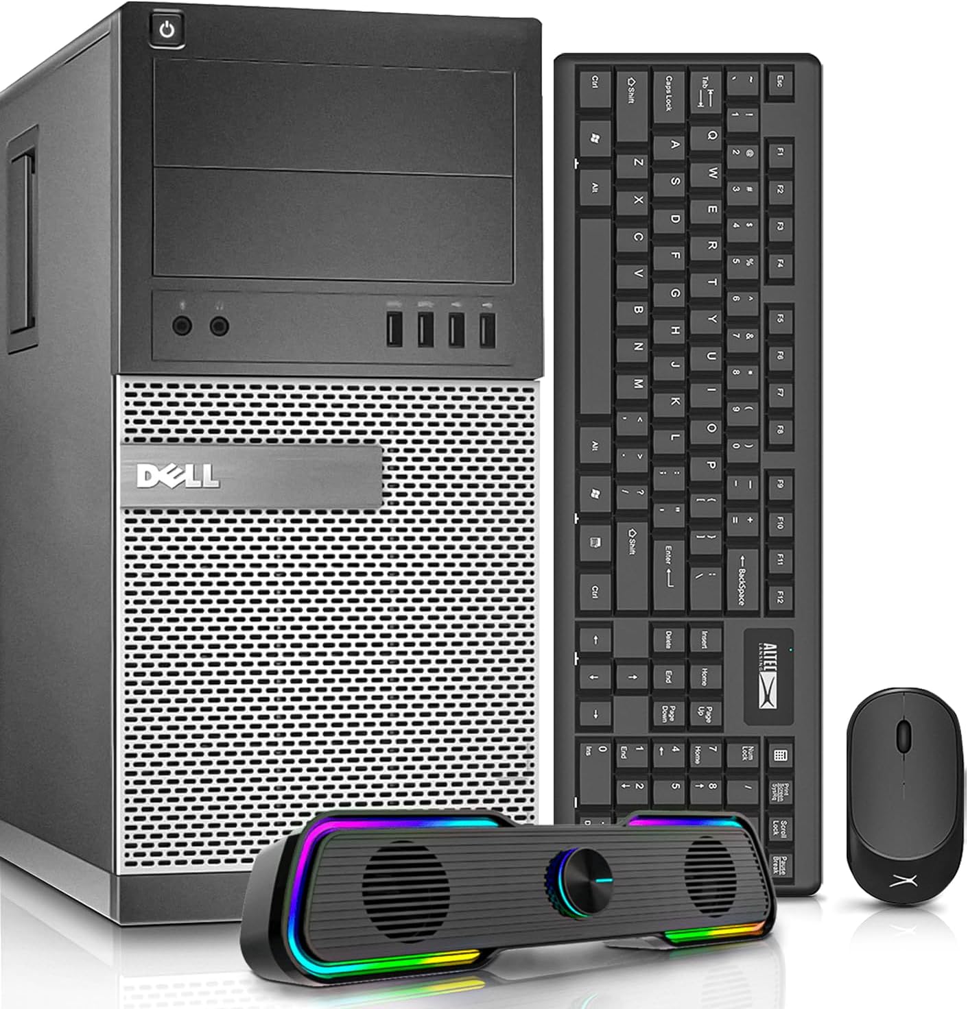 Amazon.com: Dell OptiPlex 9010 Tower Computers Desktop PC Mini Tower ...