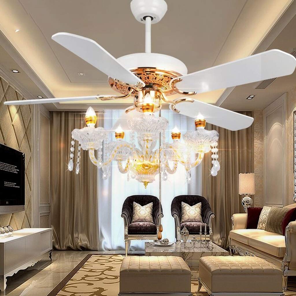 Candlelight Looking Ceiling Fans