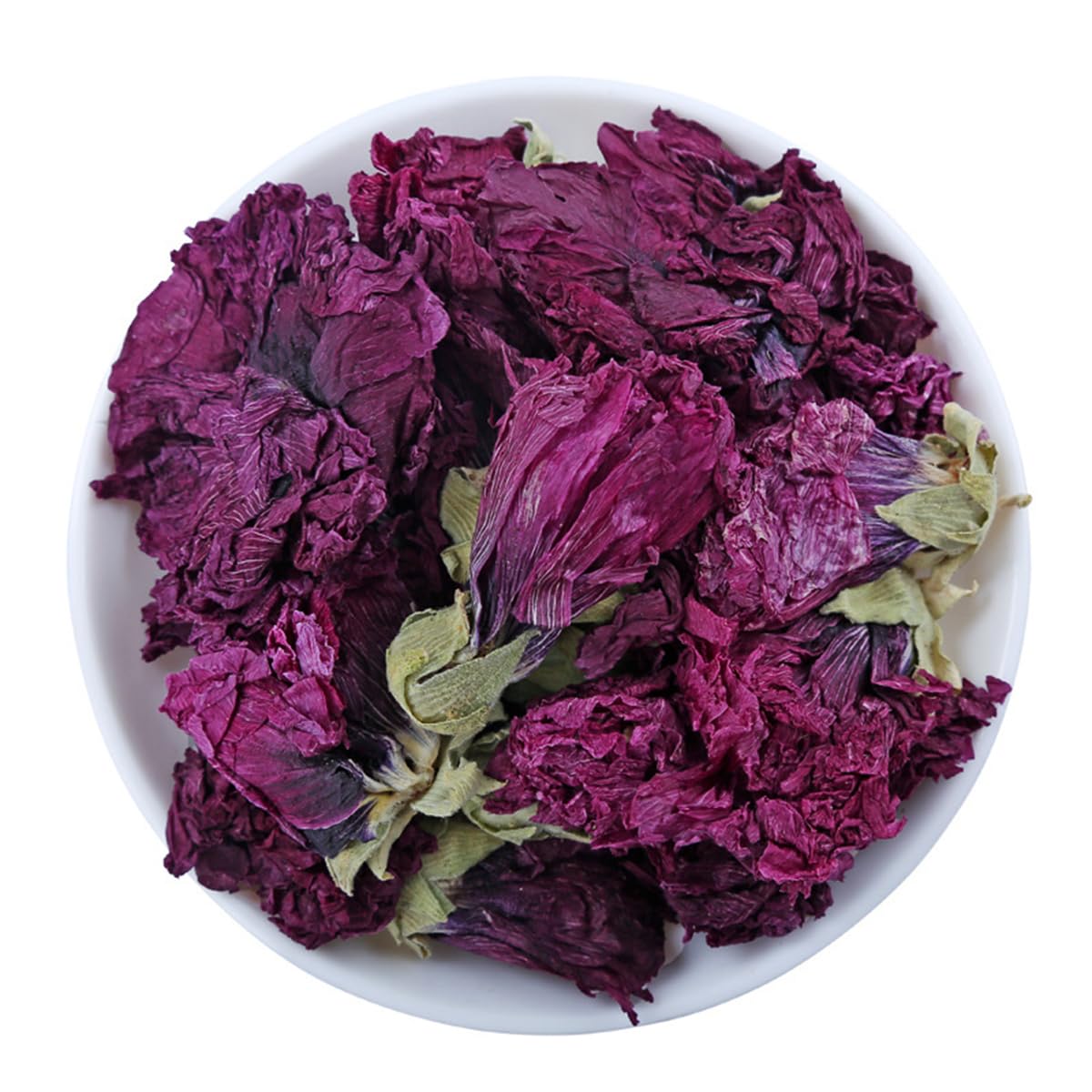 Amazon.com : violet tea 0.88 oz. Coloring of Violet Flower Tea Food ...