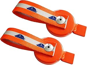 Amazon.com : SEASAIL 2PCS Boat Trailer Lockout Key Magnetic Surge Brake ...