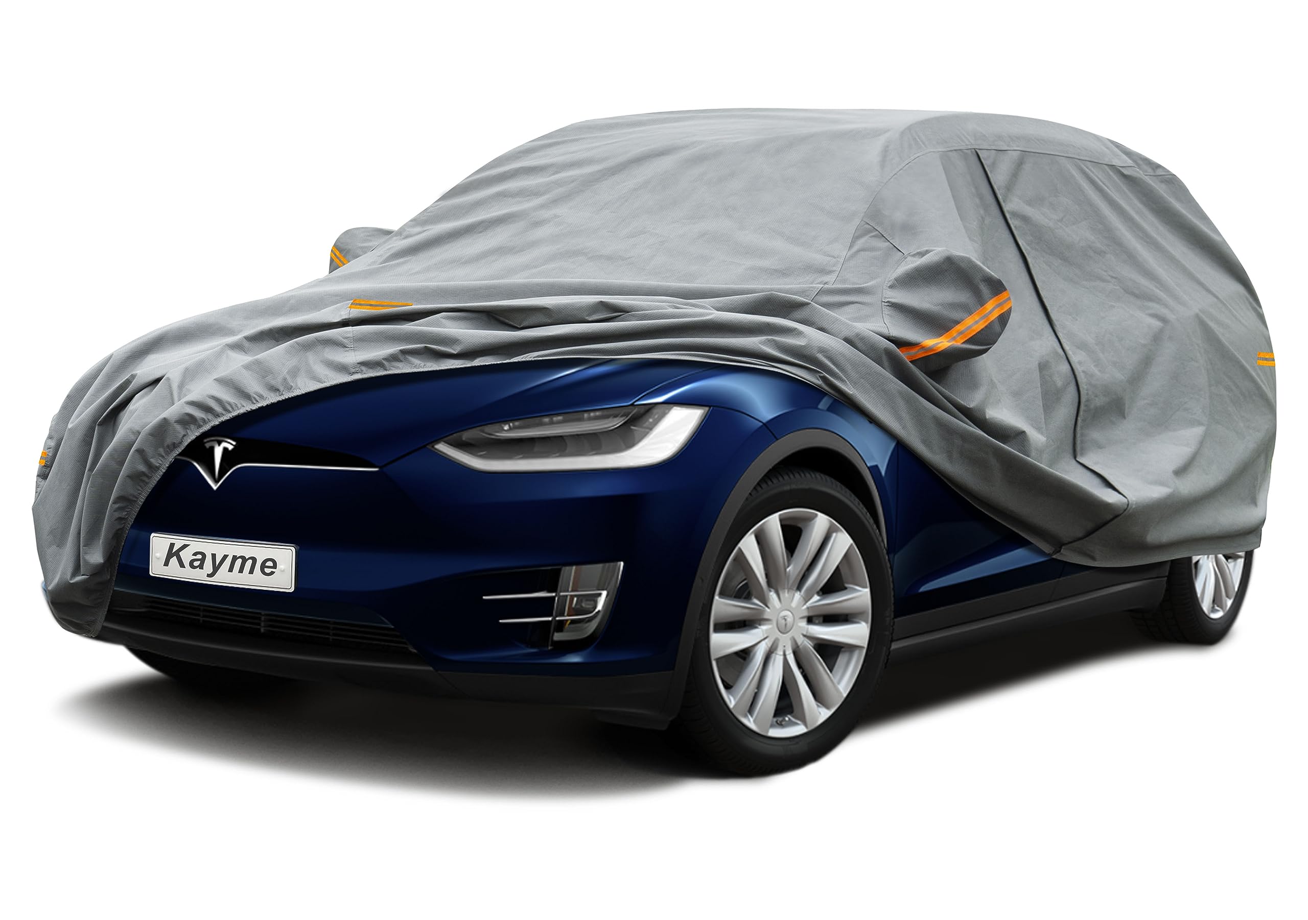 Snapklik.com : Kayme Heavy Duty SUV Car Cover Custom Fit Tesla Model Y