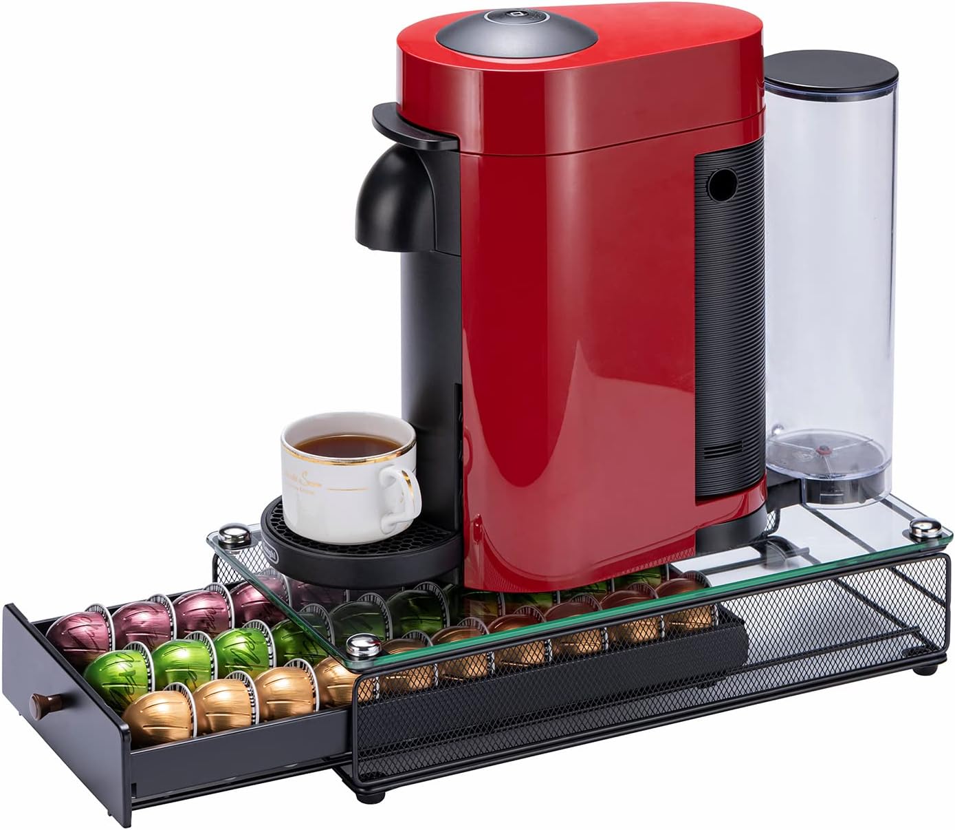 Amazon.com: ZCDCP Nespresso Original Pod Holder, Coffee Capsules Holder ...