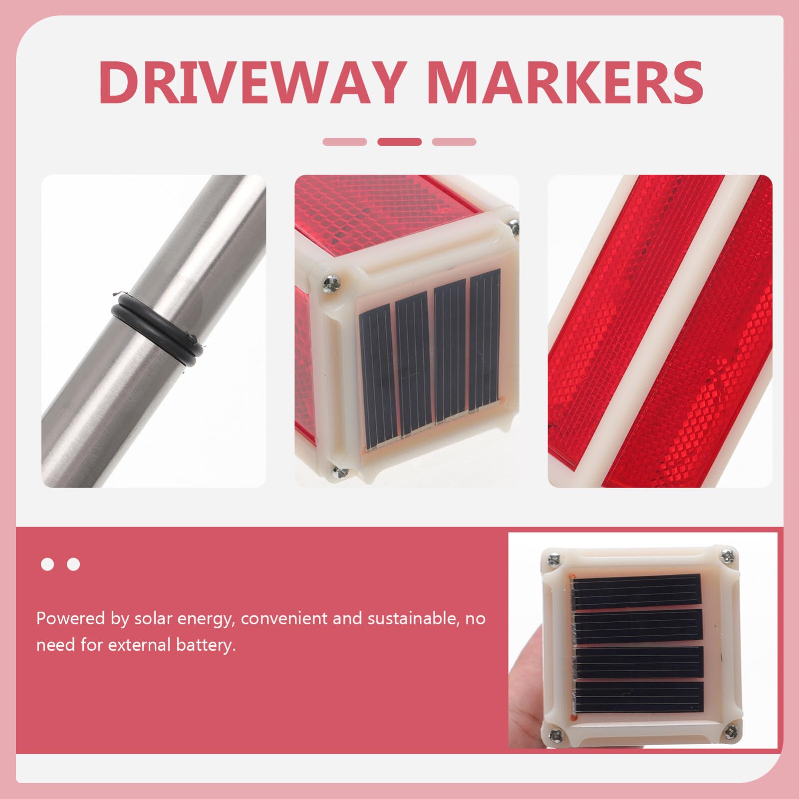 Led Solar Driveway Marker Lights The Best Solar Lights In 2025, Tested