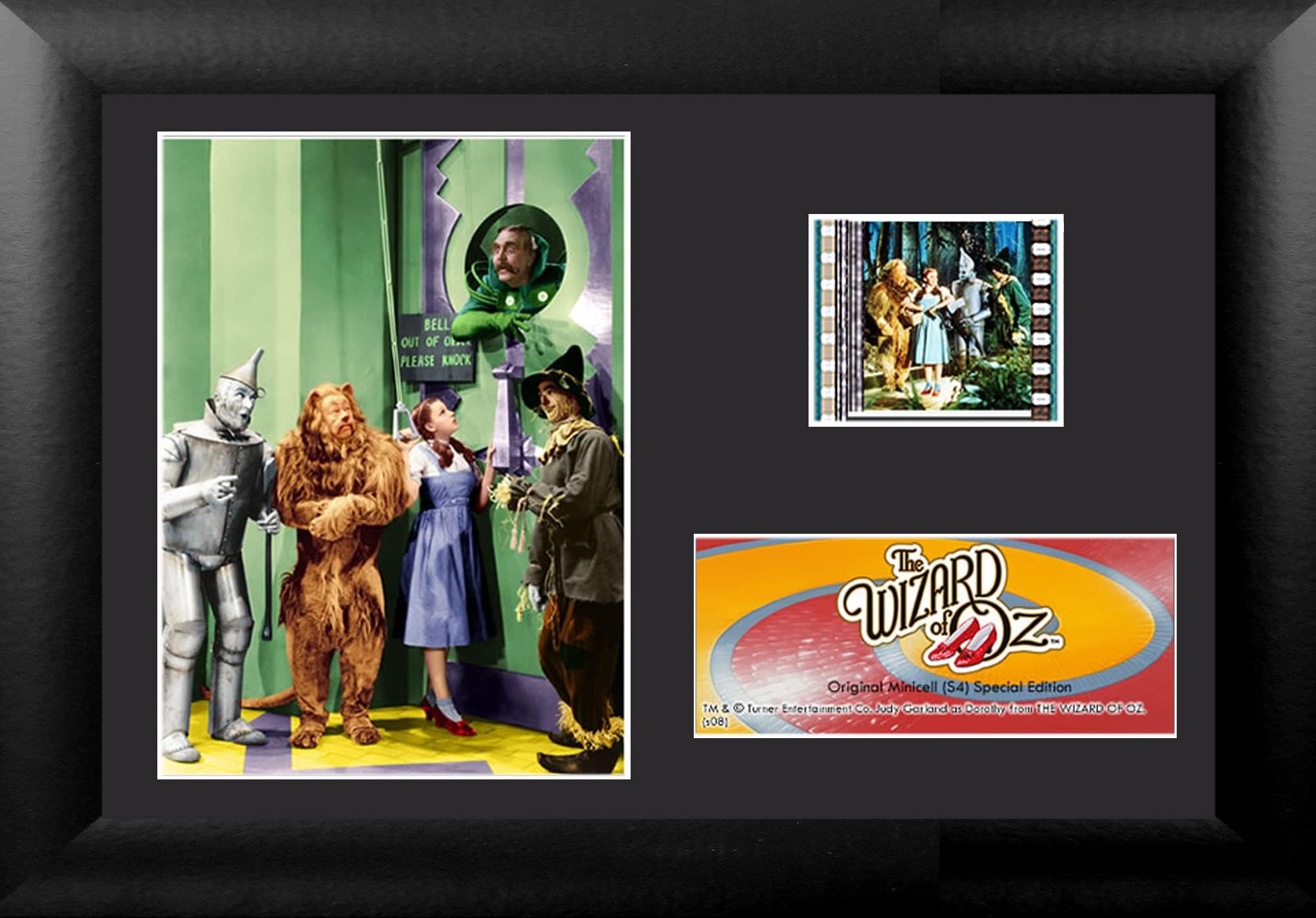 Amazon.com: Wizard of Oz – Dorothy Scarecrow Tin Man Cowardly Lion ...