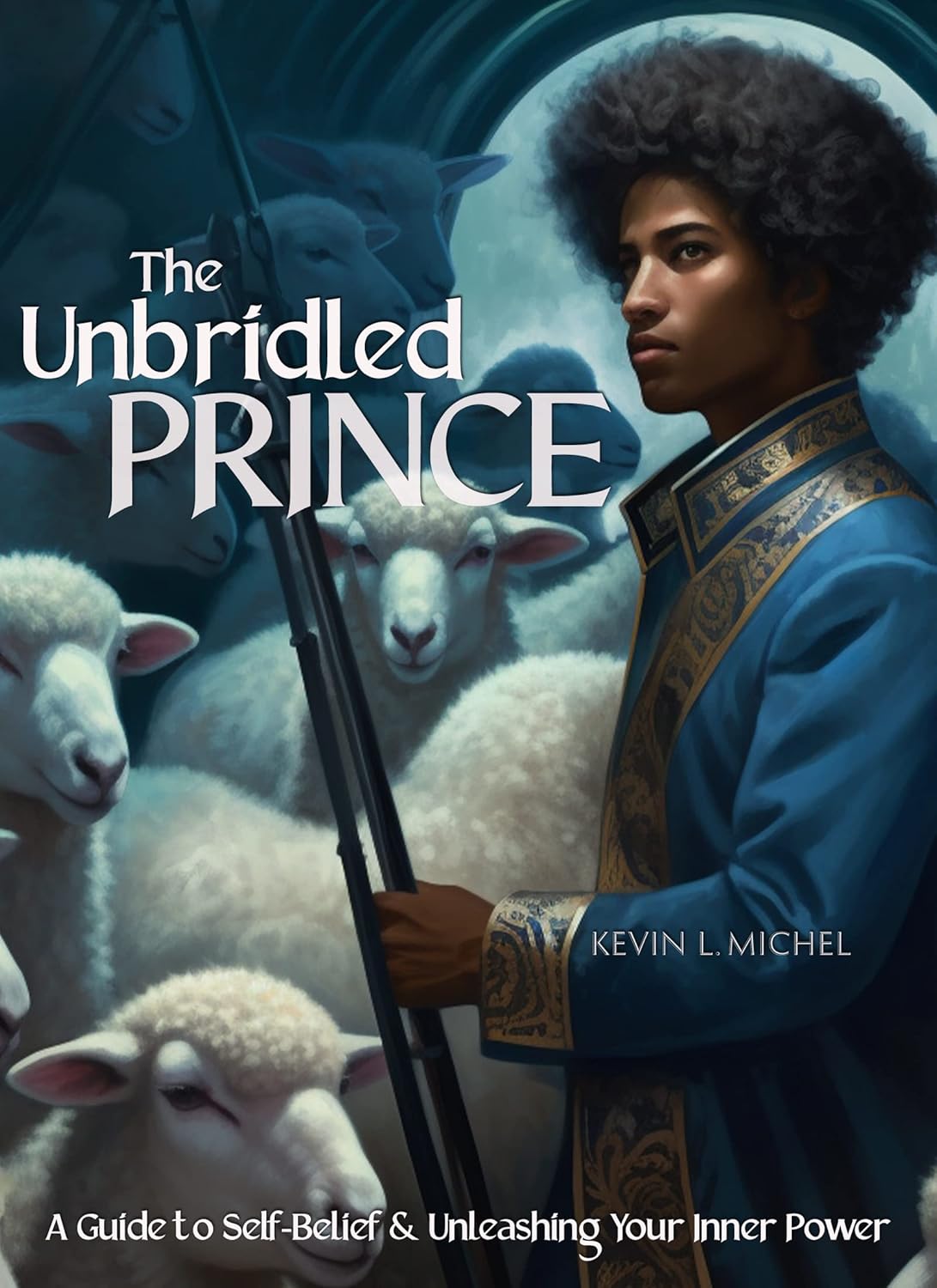 Amazon.com: The Unbridled Prince : A Guide to Self-Belief and ...
