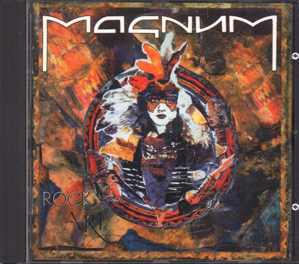 Rock Art: Magnum: Amazon.in: Music}