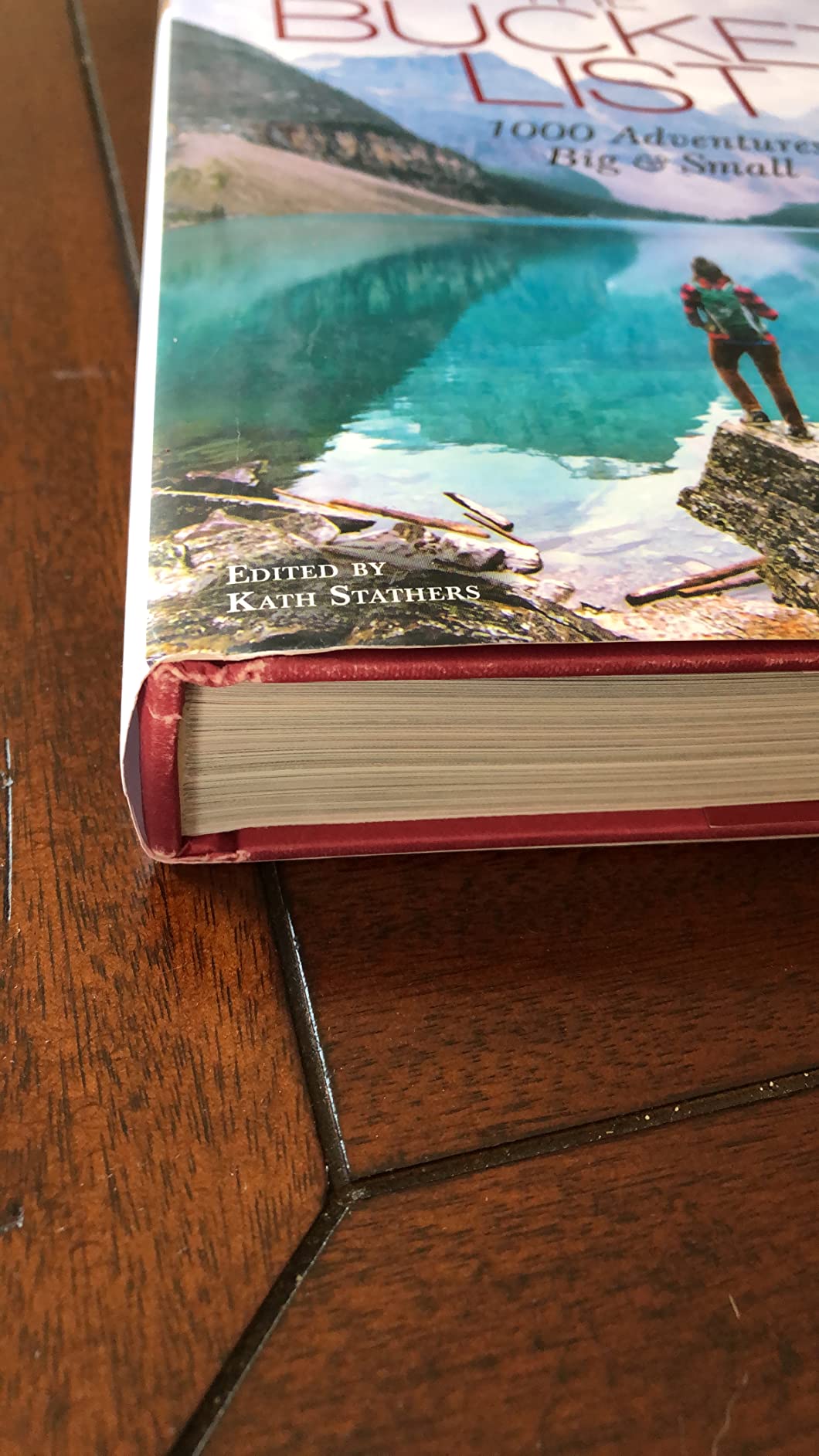 $5/mo - Finance The Bucket List: 1000 Adventures Big & Small | Buy Now ...