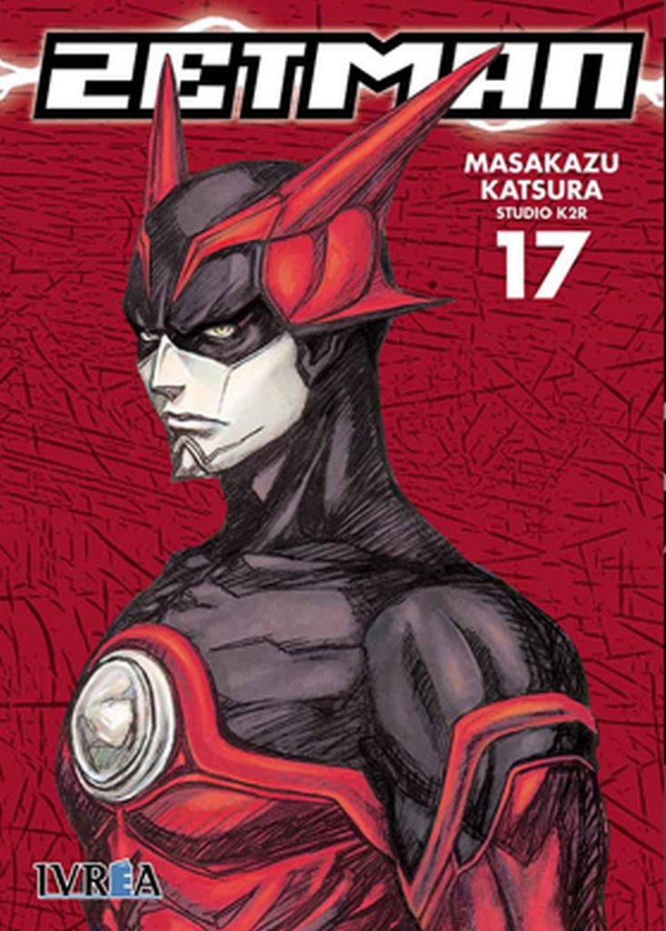 Zetman 17: Masakazu Katsura, Marcelo Vicente: 9788416672028: Amazon.com: Books