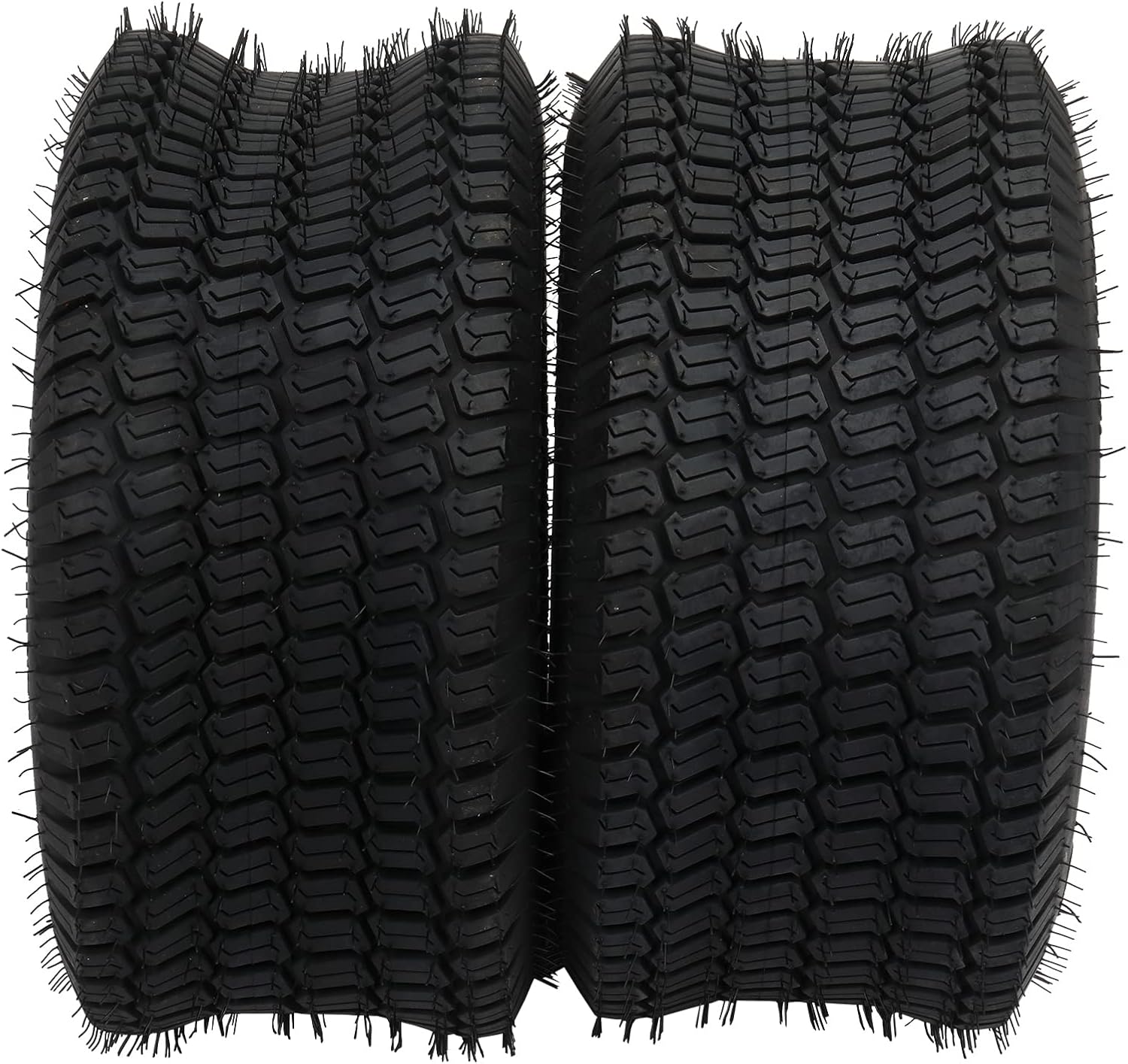 Amazon.com: SUNROAD Set of 2 26x12.00-12 Lawn Garden Mower Tractor Tires 26x12x12 4PR Turf Golf ...