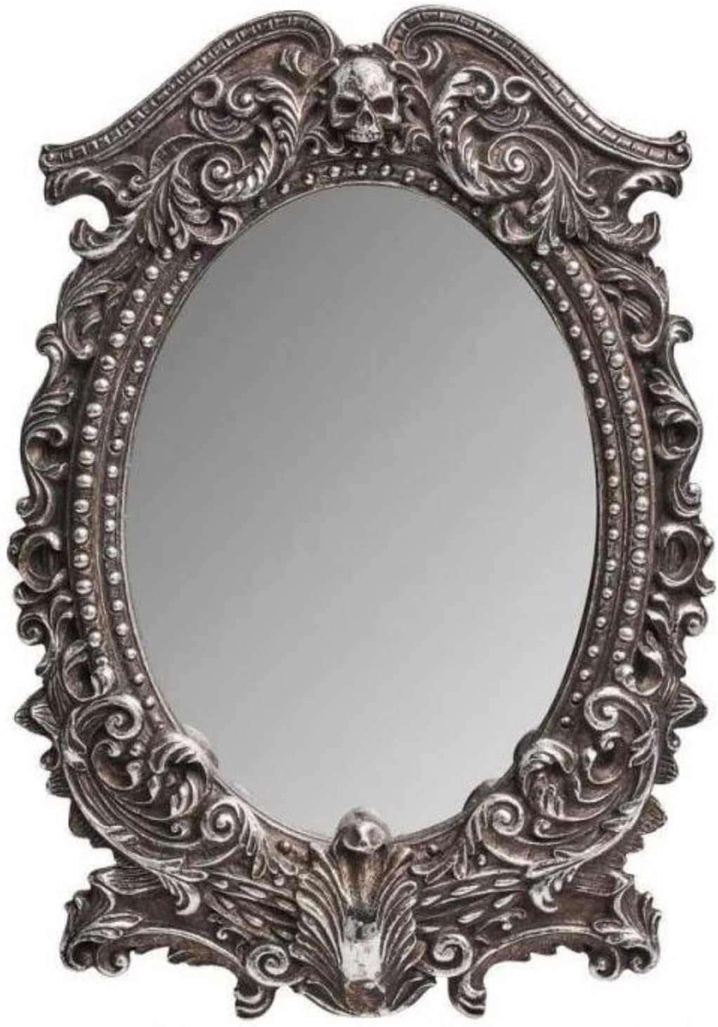 Amazon.com: Pacific Giftware 9.25" Gothic Masque of The Rose Mirror ...