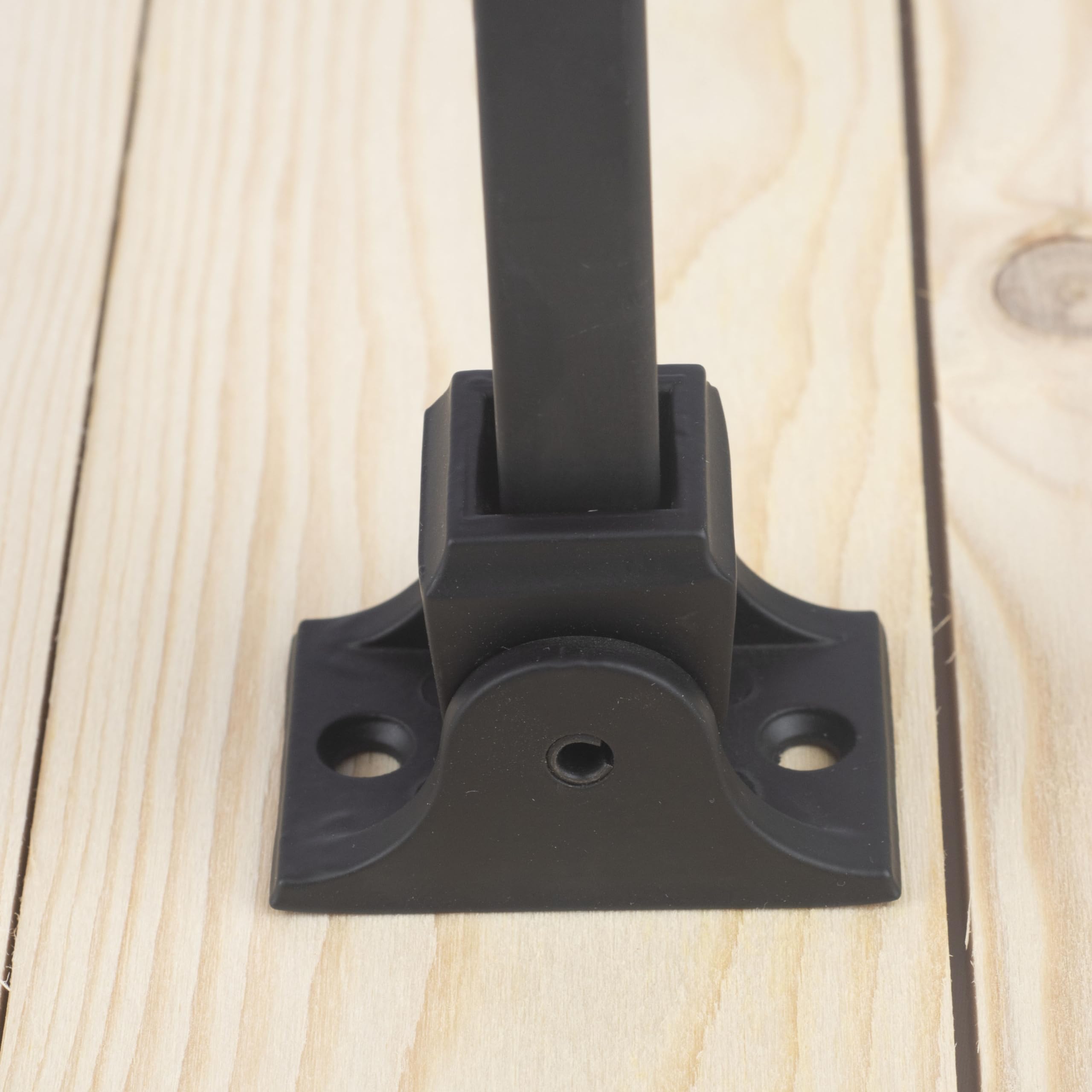 Snapklik.com : Senmit Iron Baluster Shoes - Stair Swivel Shoe