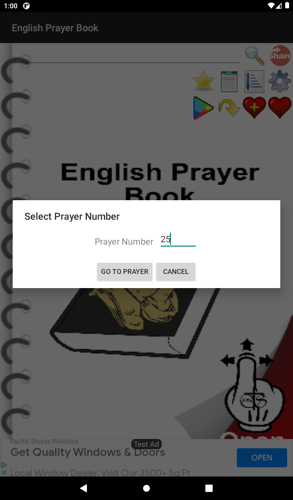 English Prayer Book - App on Amazon Appstore