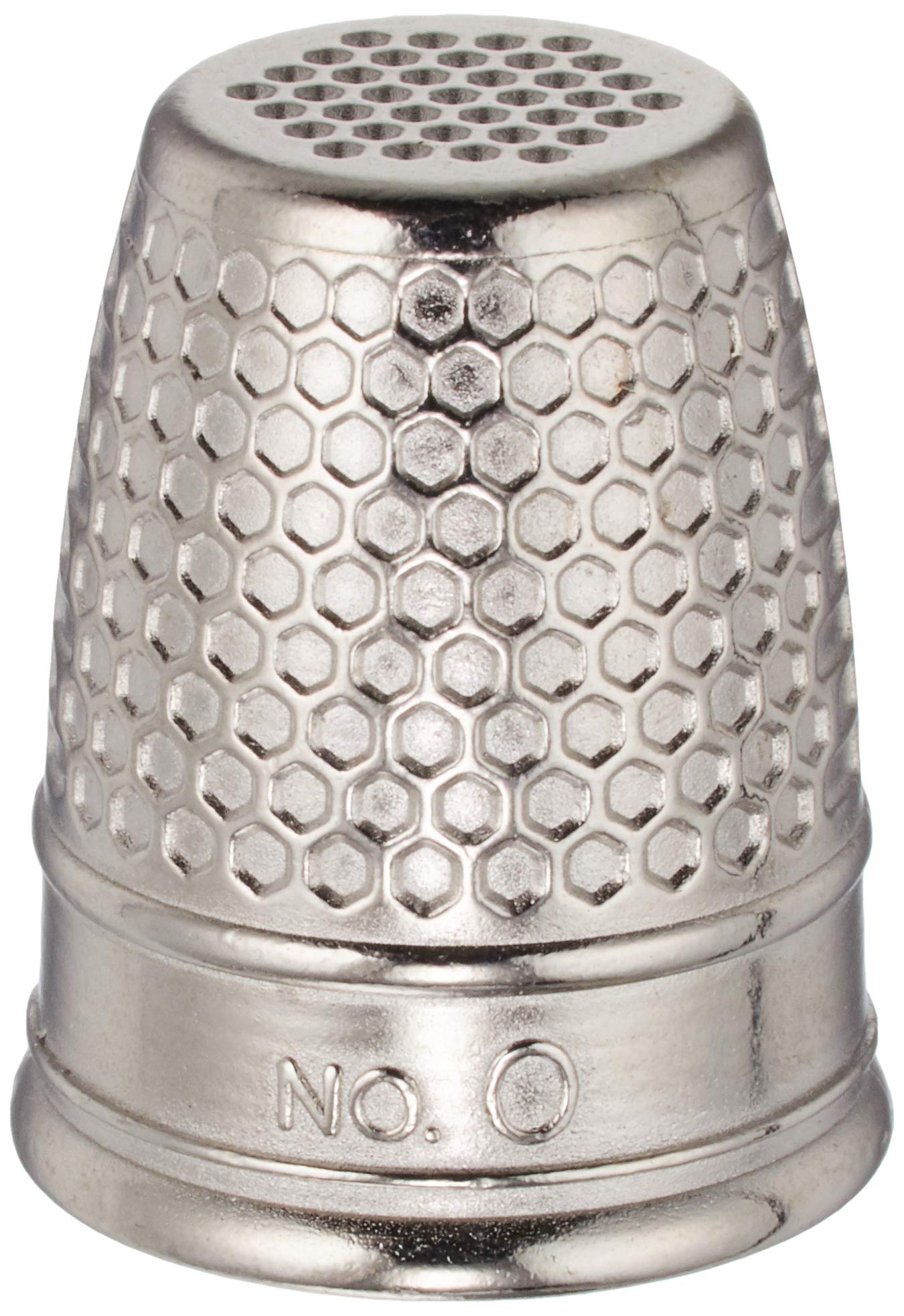 Amazon.com: Clover 34-399 Thimble No. 0, 2.0 x 3.3 x 0.6 inches (5 x 8. ...