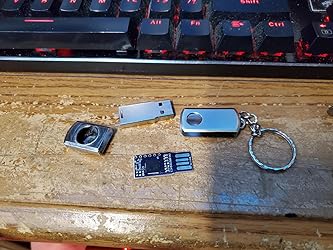 Amazon.com: HiLetgo BadUsb Beetle Bad USB Microcontroller ATMEGA32U4 Development Board Virtual ...