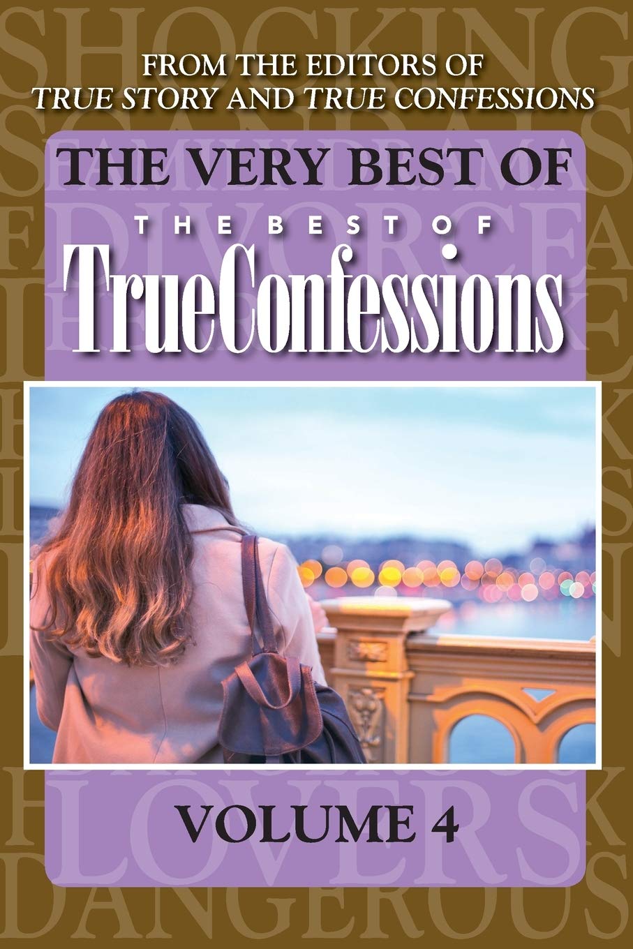 Amazon.com: The Very Best Of The Best Of True Confessions, Volume 4: ...