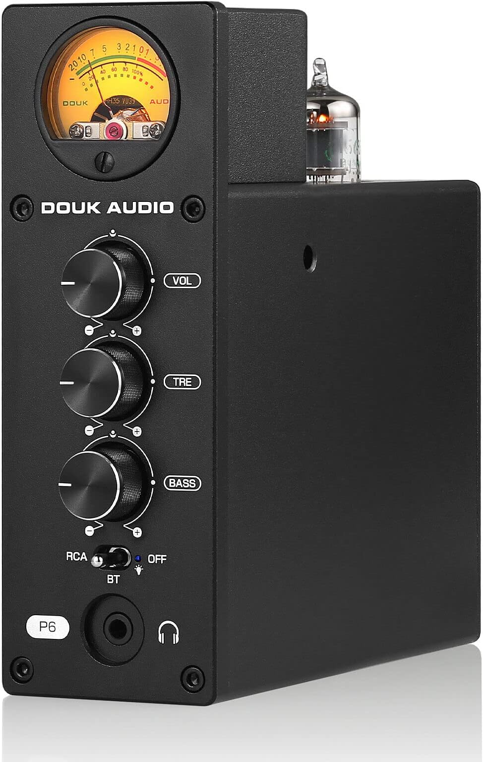 Douk Audio Mini Bluetooth 5-Band EQ Vorverstärker Equalizer für ...