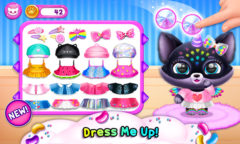 Fluvsies - A Fluff to Luv! Cute & Fluffy Pets for Kids:Amazon.com ...