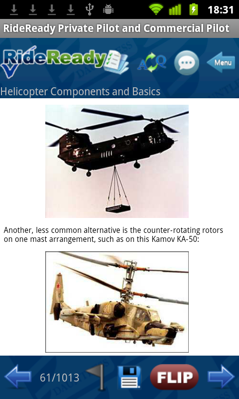 FAA Private Pilot and Commercial Pilot HELICOPTER Ultimate Checkride ...