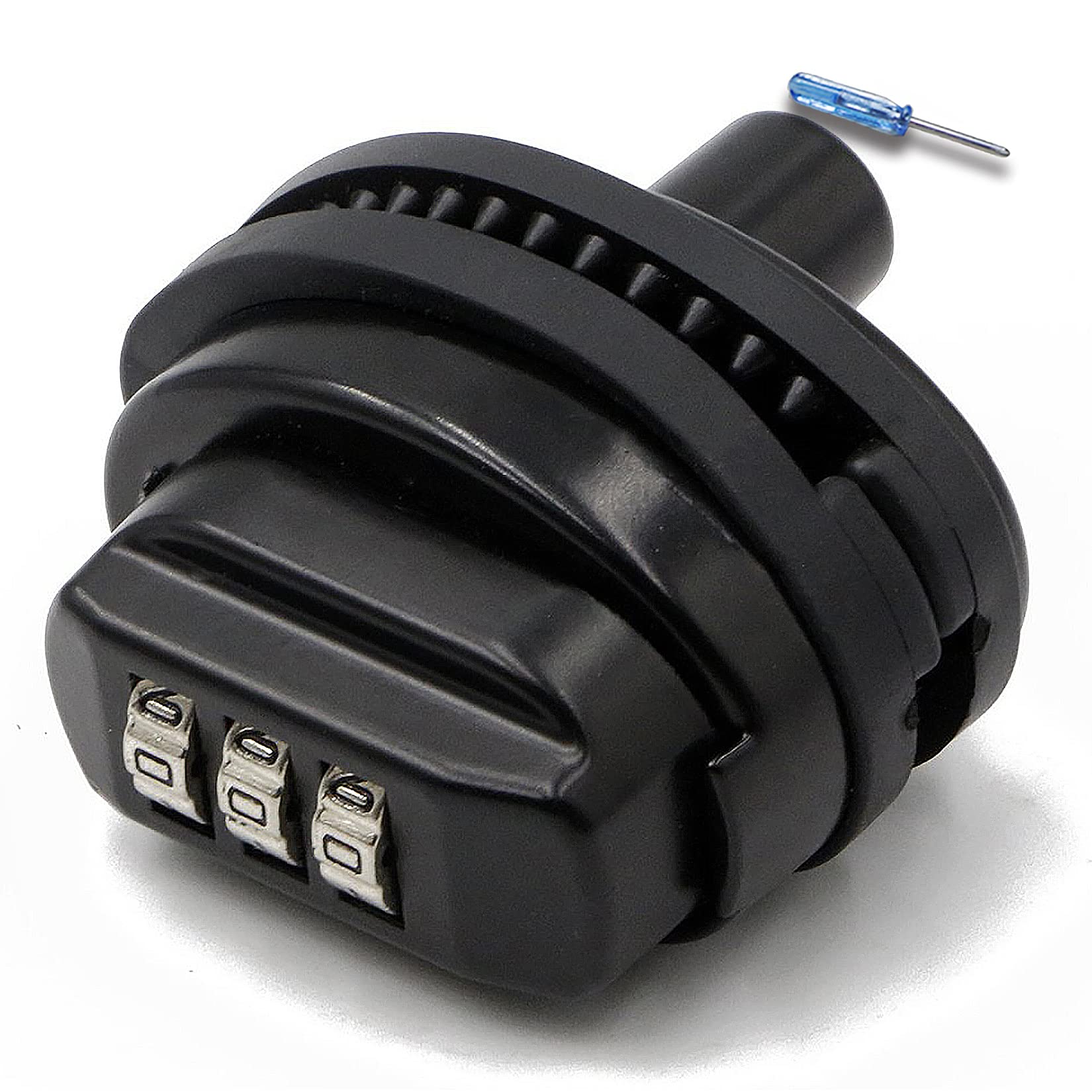 RioRand 3 Digit Combination Gun Lock Compatible with Pistols Rifles ...