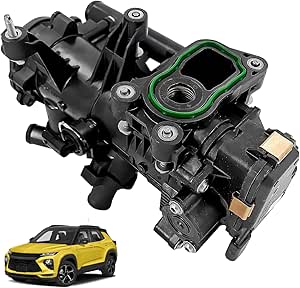 HonHuCo 12716827 Engine Coolant Control Valve Compatible with 2020-2023 ...