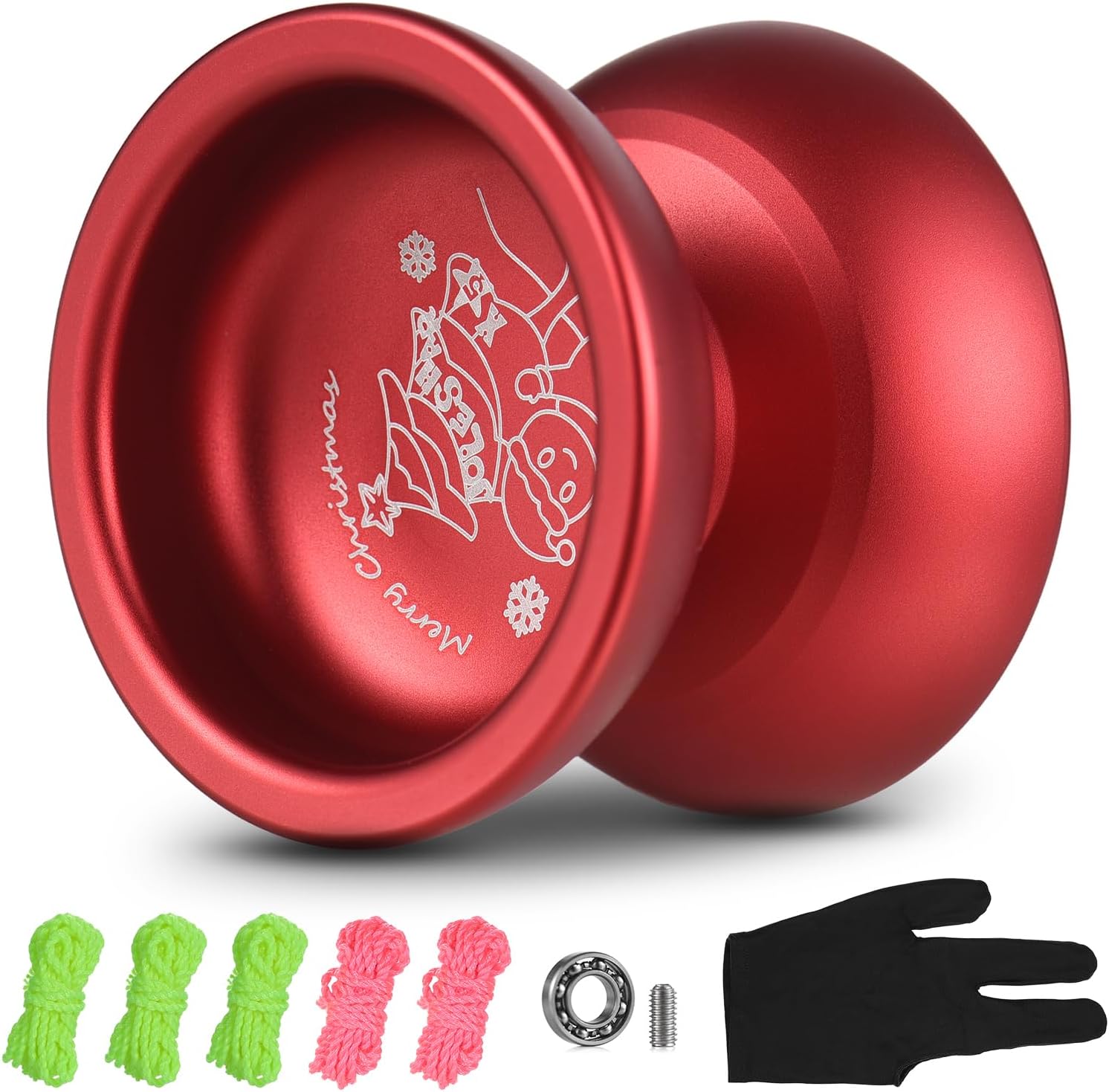 Amazon.com: doorslay Responsive Yoyo with Extra Unresponsive Yoyo ...