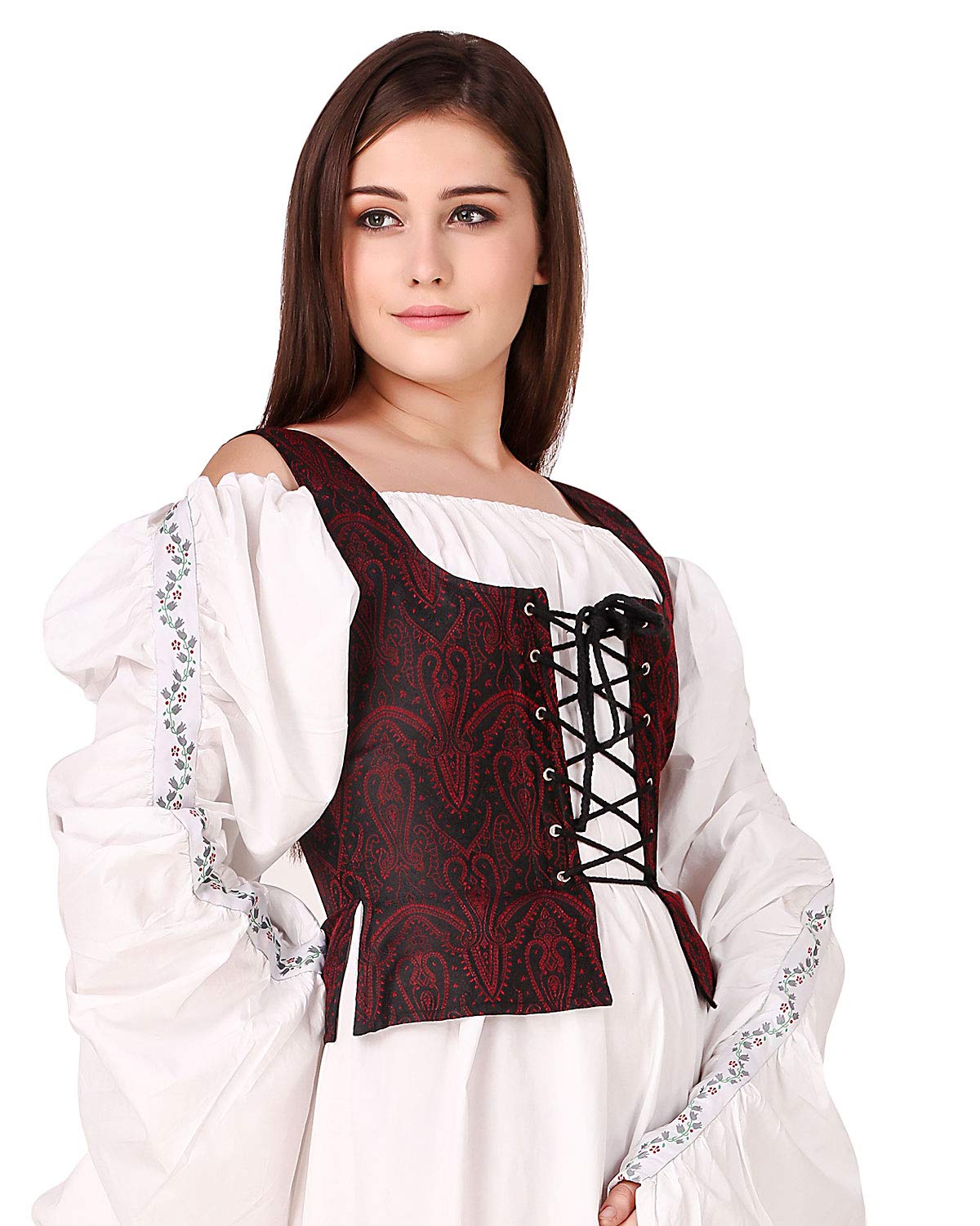 Snapklik.com : ThePirateDressing Renaissance Pirate Wench Bodice ...