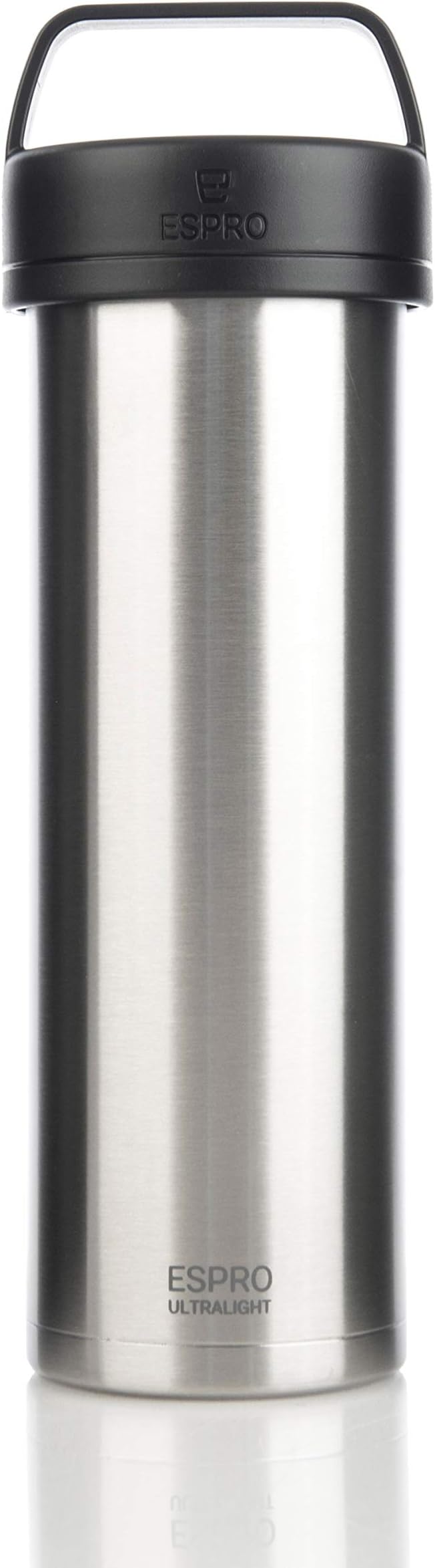 Amazon.com: VIVA Recharge Grey Insulated Tea & Coffee Mug & Travel ...