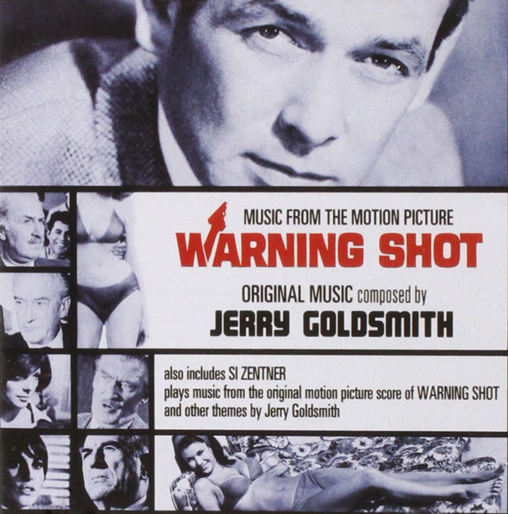 Jerry Goldsmith - Warning Shot - Amazon.com Music