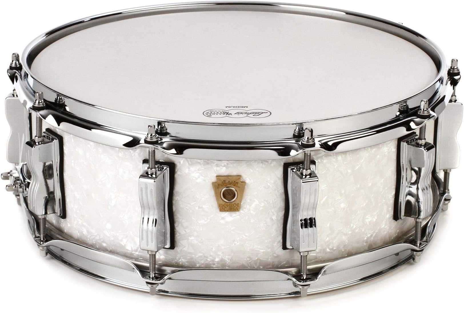 Amazon.com: Ludwig Percussion (L1410BB) gold : Musical Instruments