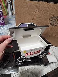 Amazon.com: 24 Pcs Classic Car Party Food Boxes Race Car Birthday Party ...