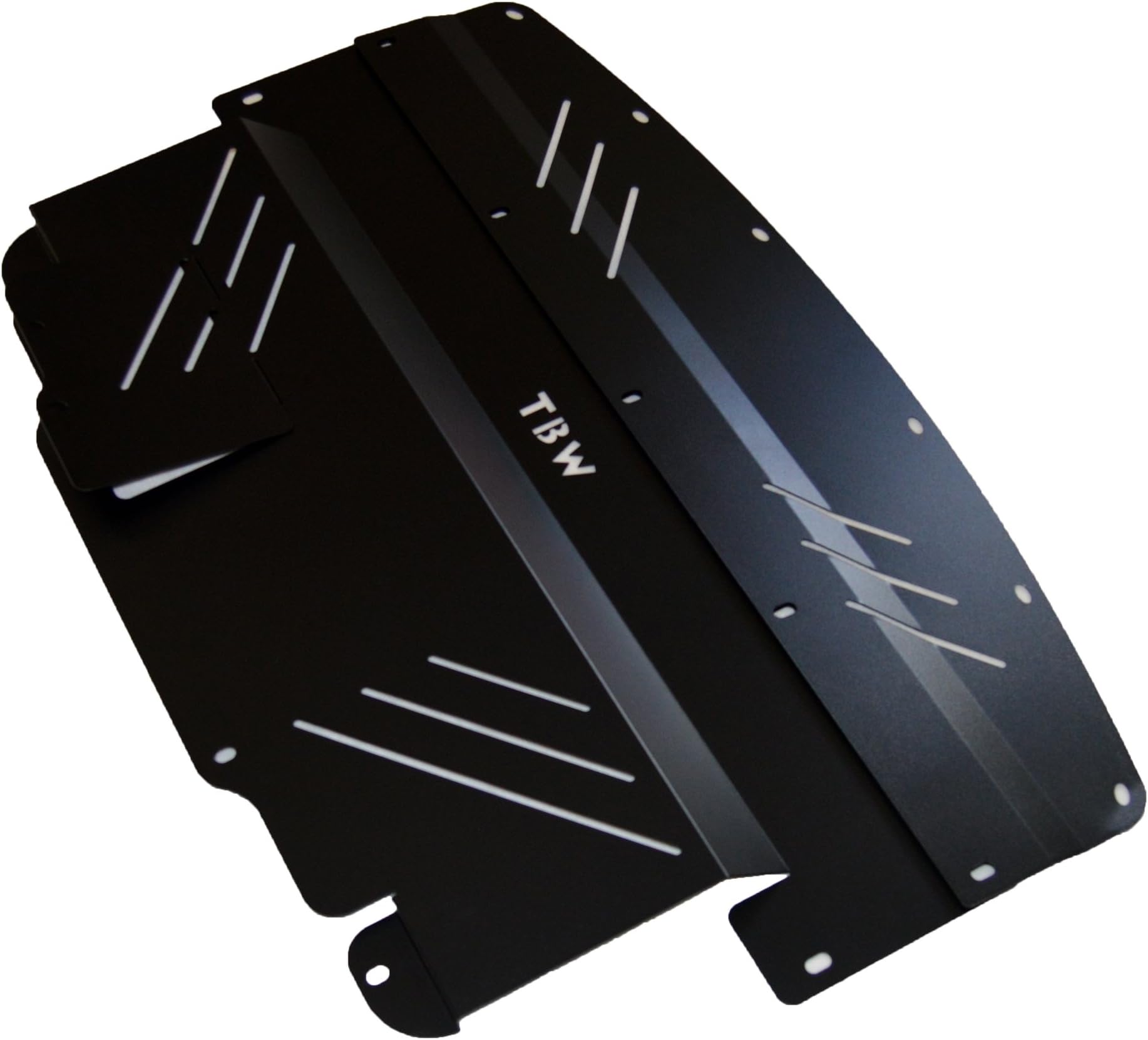 Amazon.com: TBW Aluminum Under Tray for RWD Infiniti Q50 and Q60 ...