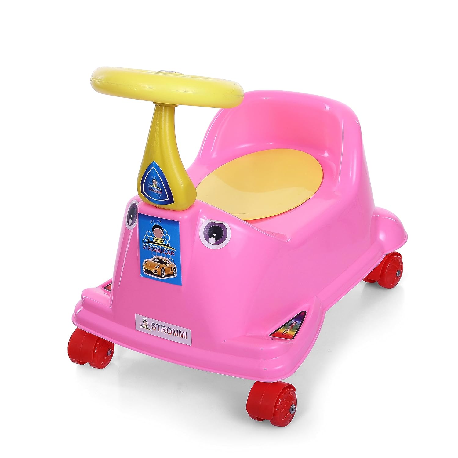 Buy STROMMI Plastic 2 in 1 Potty Car Style - Kids Potty SEAT with ...