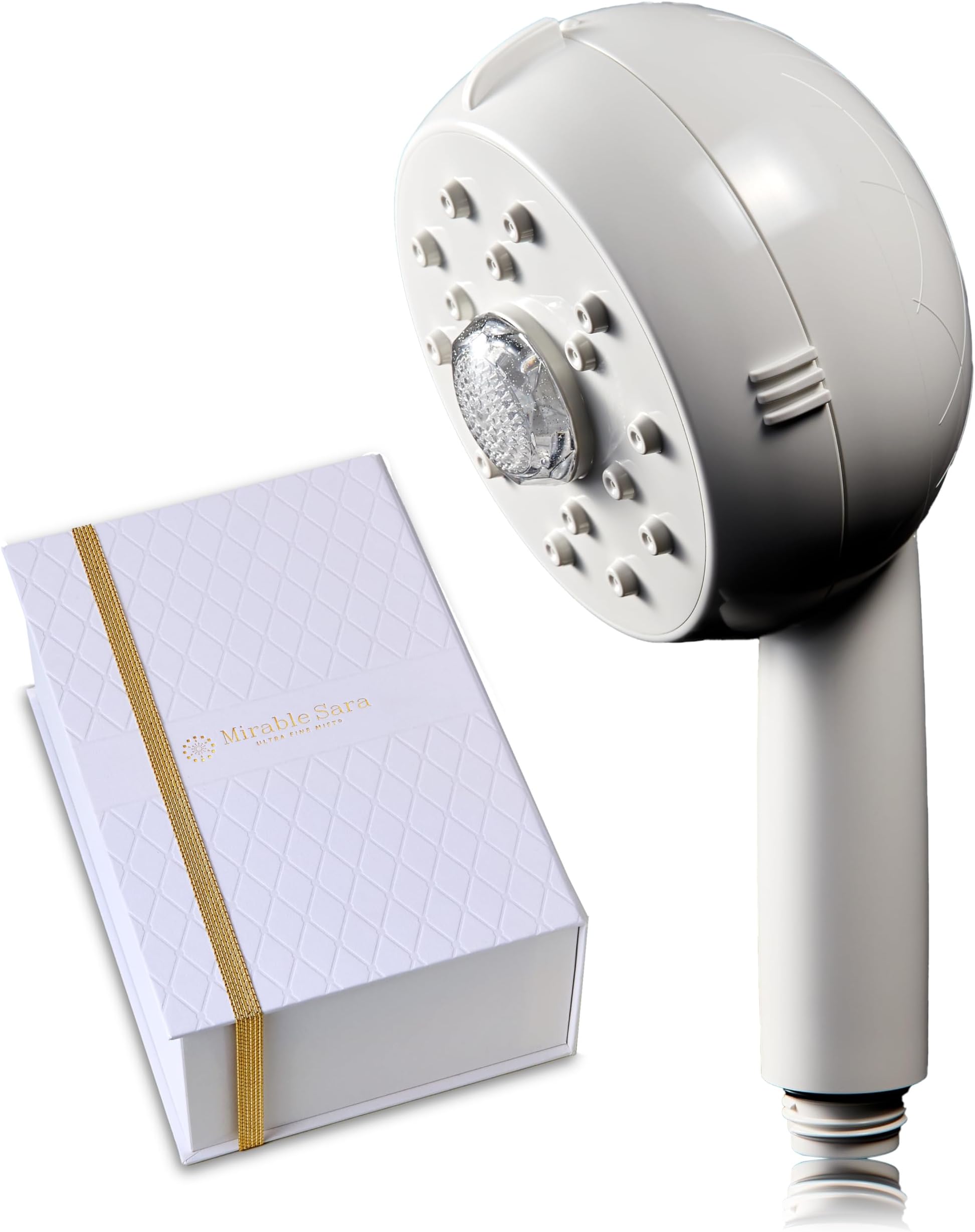 Amazon.co.jp: 【公式ストア】Mirable(ミラブル)zero(ゼロ） シャワーヘッド ウルトラファインバブル 節水 塩素低減 ミスト水流 : ホーム＆キッチン